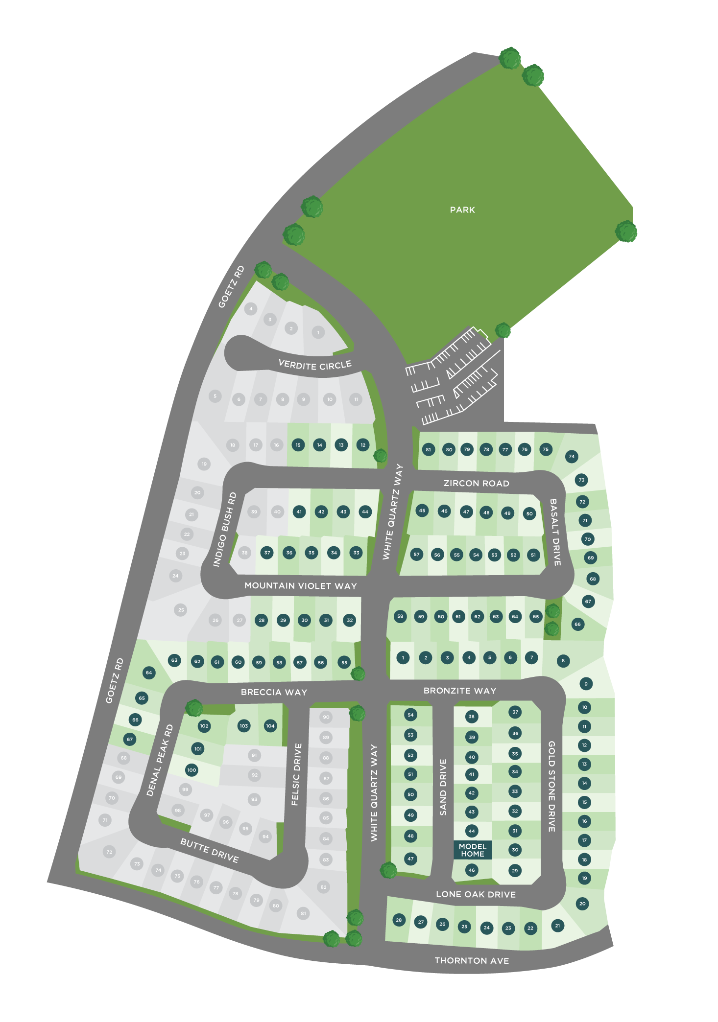 Cimarron Ridge – Invitation Homes Communities