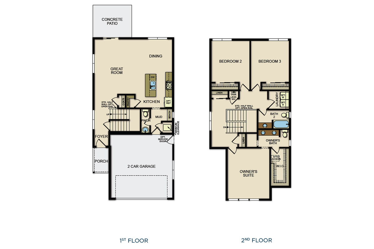Lorson Ranch | Invitation Homes Communities