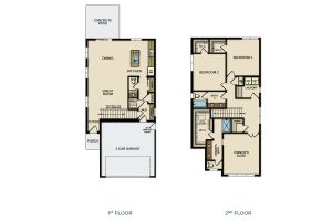 Lorson Ranch – Invitation Homes Communities